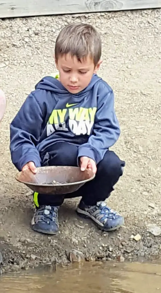 Kid-Friendly Gold Mine Tours in Colorado - Travels With Eli