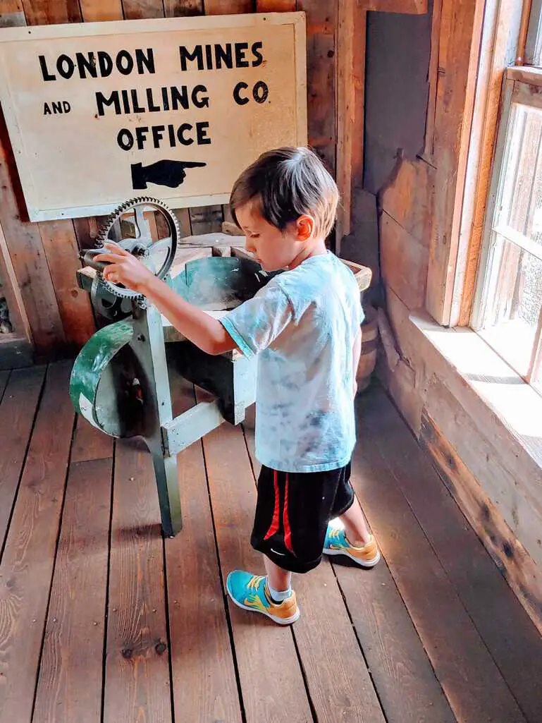 Kid-Friendly Gold Mine Tours in Colorado - Travels With Eli